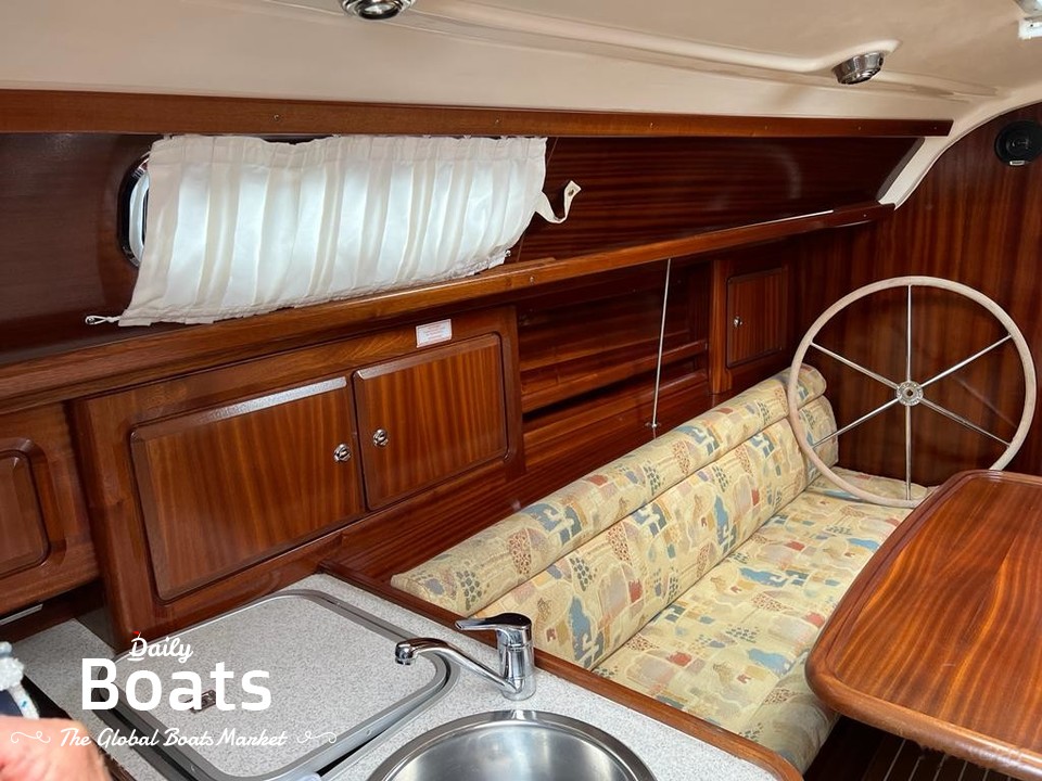 2000 Bavaria 31 for sale. View price, photos and Buy 2000 Bavaria 31 ...