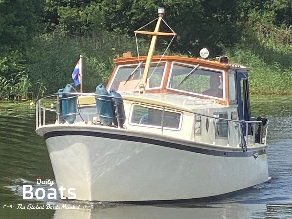 1979 Bodewes Kruiser 850 Ok for sale. View price, photos and Buy 1979 ...