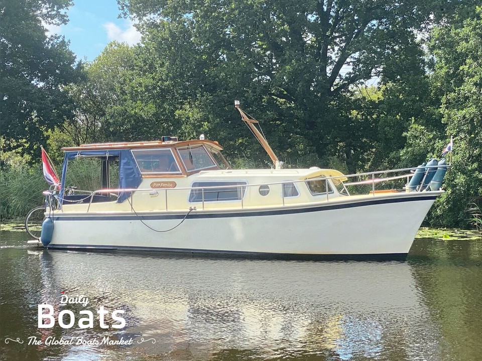 1979 Bodewes Kruiser 850 Ok for sale. View price, photos and Buy 1979 ...