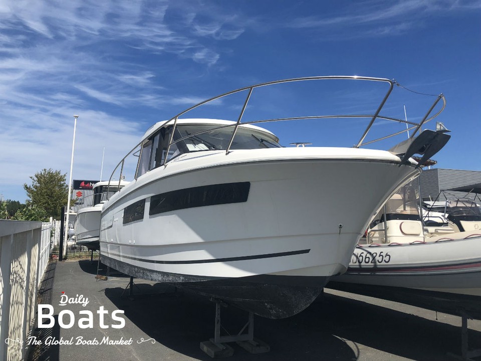 2015 Jeanneau Merry Fisher 855 for sale. View price, photos and Buy ...