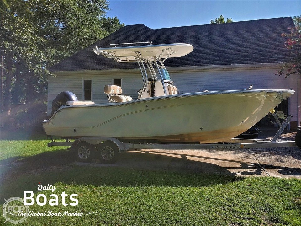 2015 Sea Fox 226 Commander for sale. View price, photos and Buy 2015 ...