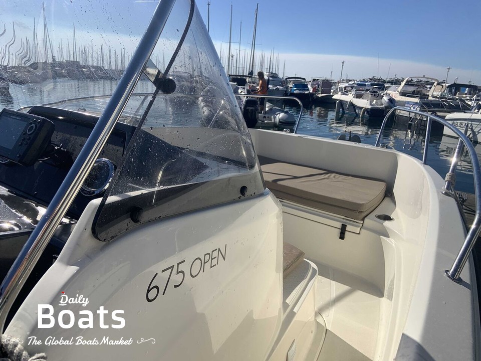 2015 Quicksilver Activ 675 Open for sale. View price, photos and Buy ...