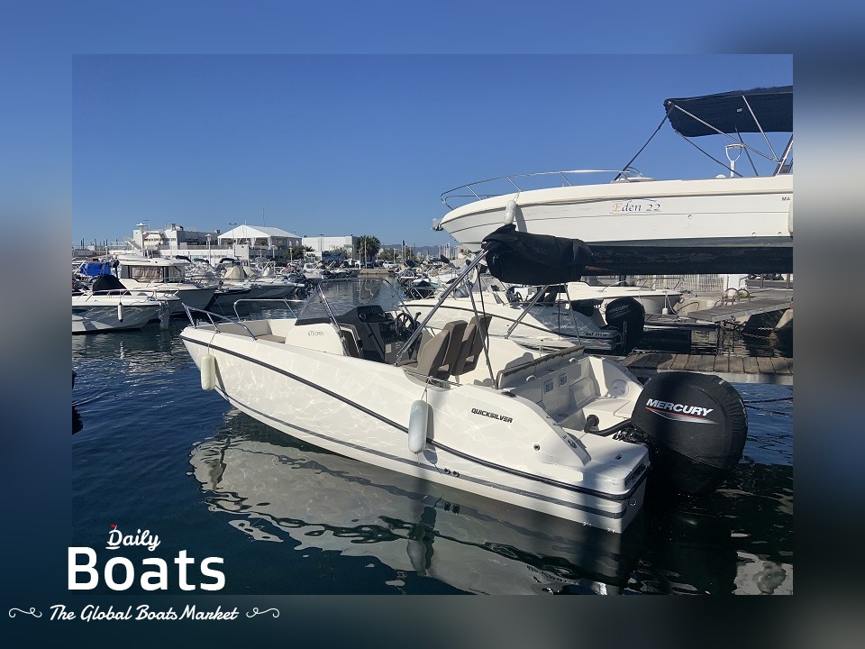 2015 Quicksilver Activ 675 Open for sale. View price, photos and Buy ...