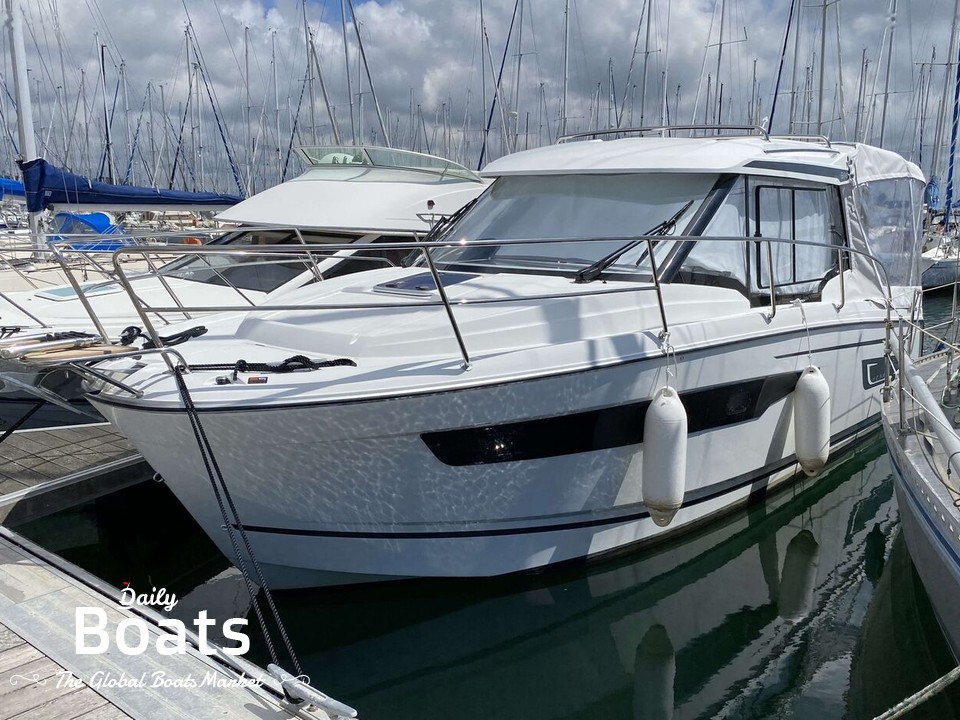 2021 Jeanneau Merry Fisher 895 for sale. View price, photos and Buy ...