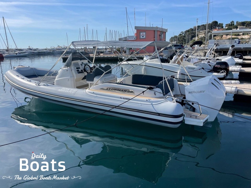 2021 Joker BOAT 28 Clubman for sale. View price, photos and Buy 2021 ...
