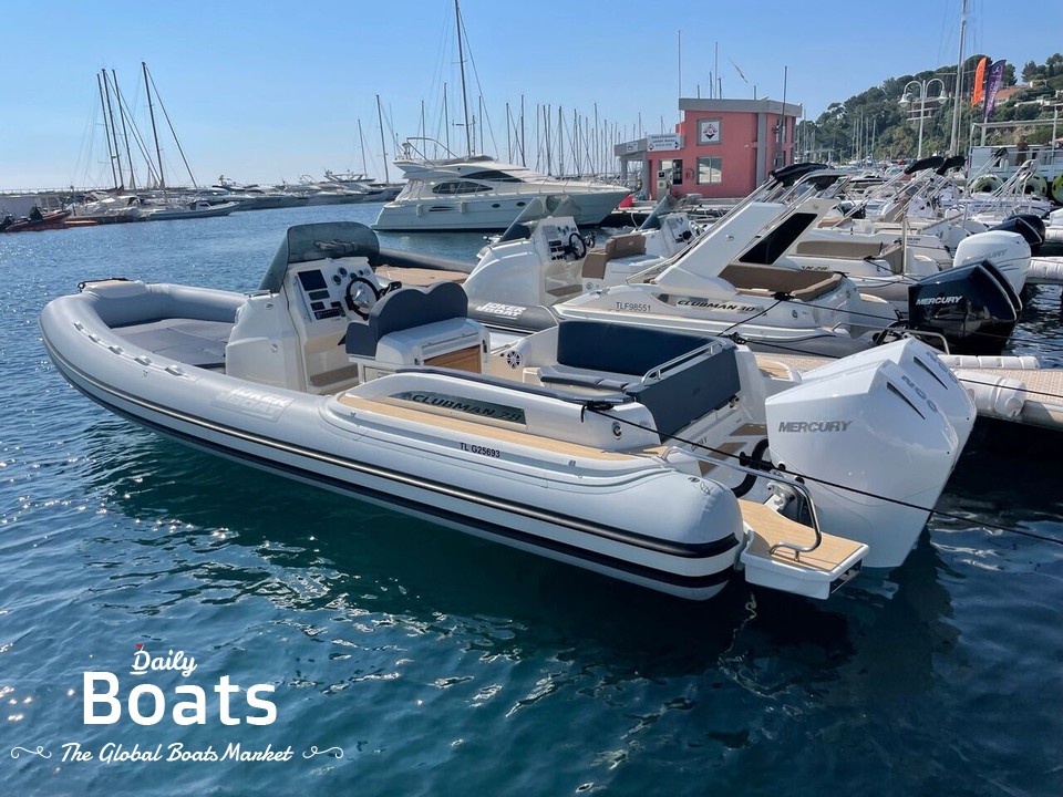 2021 Joker BOAT 28 Clubman for sale. View price, photos and Buy 2021 ...