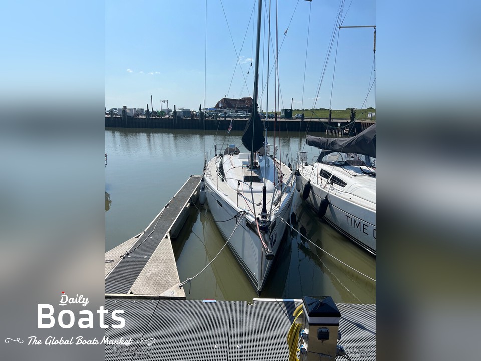 2014 Dehler 38 Competition Sofort Verfugbar for sale. View price ...