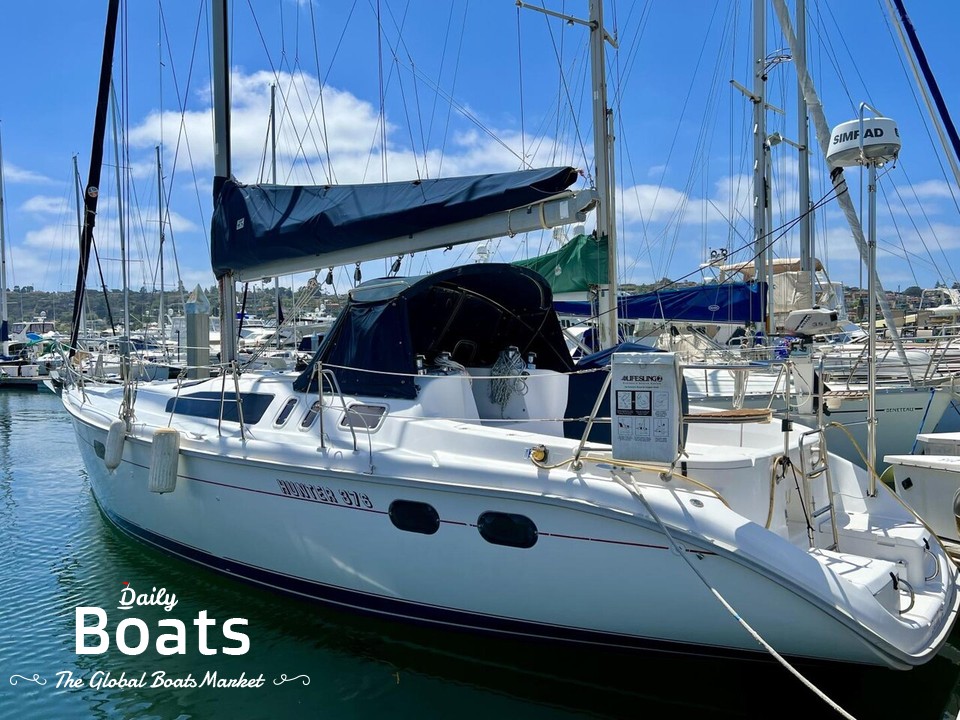 1998 Marlow-Hunter 376 for sale. View price, photos and Buy 1998 Marlow ...