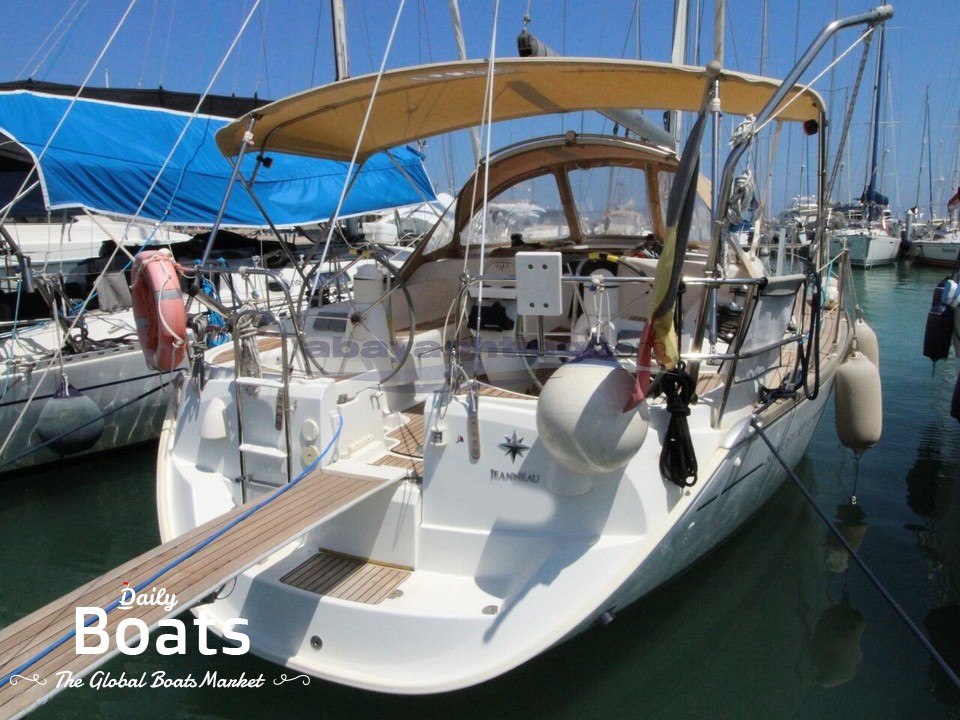2005 Jeanneau Sun Odyssey 40.3 for sale. View price, photos and Buy ...