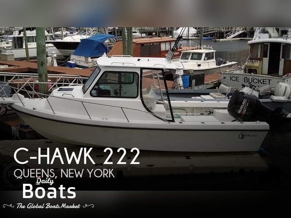 2014 C-Hawk 222 Sport Cabin for sale. View price, photos and Buy 2014 C ...