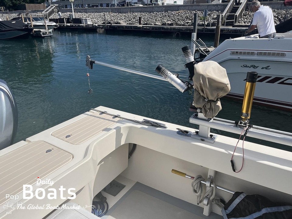 2007 Parker 2510 Xld Walkaround for sale. View price, photos and Buy ...