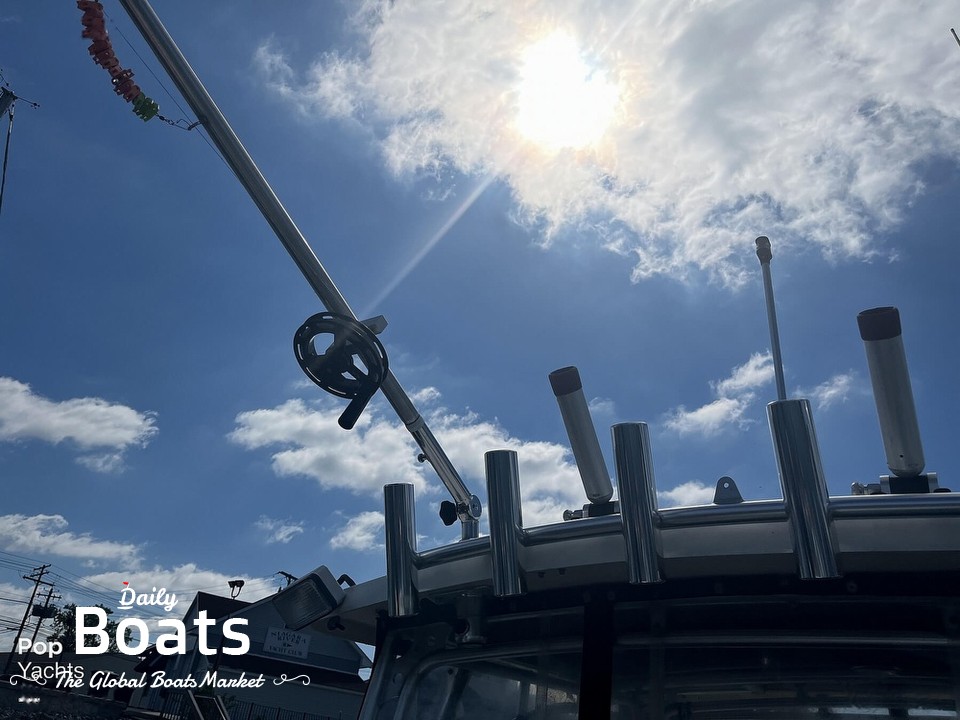 2007 Parker 2510 Xld Walkaround for sale. View price, photos and Buy ...