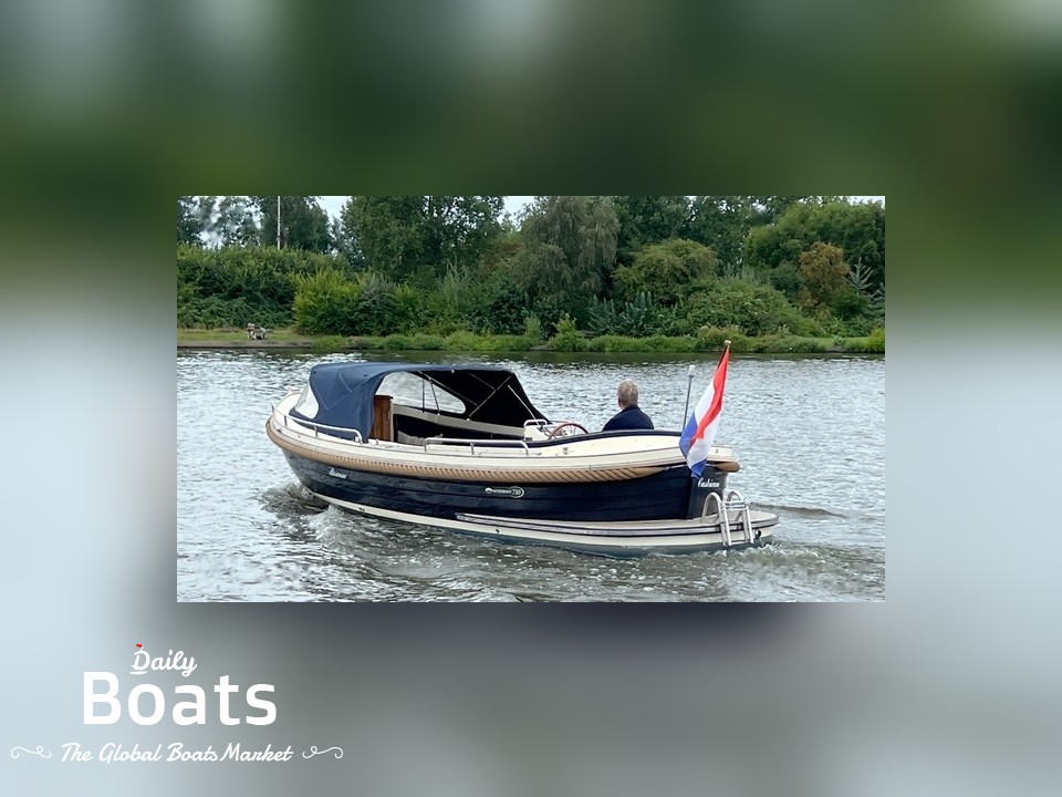 2012 Interboat Sloep 7.50 for sale. View price, photos and Buy 2012 ...