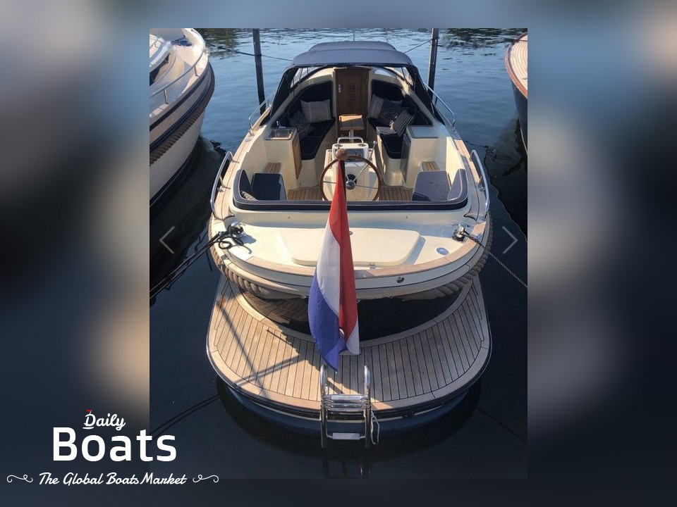 2012 Interboat Sloep 7.50 for sale. View price, photos and Buy 2012 ...