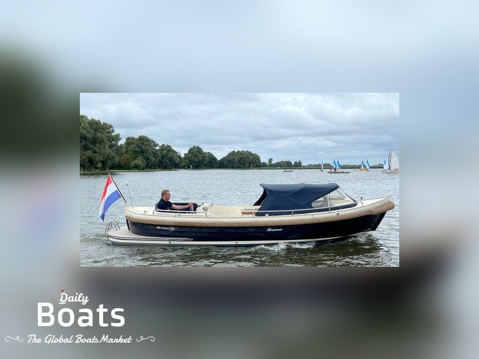 2012 Interboat Sloep 7.50 for sale. View price, photos and Buy 2012 ...