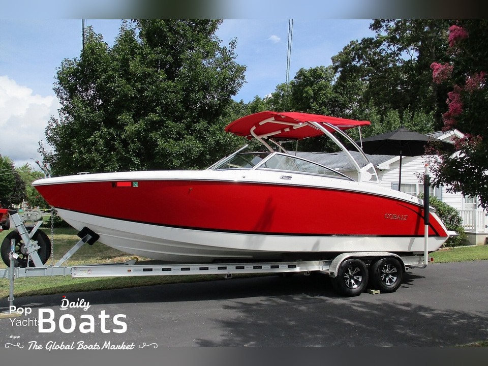 2020 Cobalt Boats R 7 for sale. View price, photos and Buy 2020 Cobalt ...