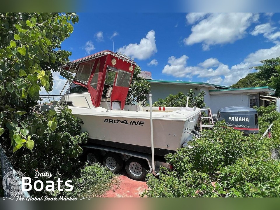 1991 Pro-Line 260 for sale. View price, photos and Buy 1991 Pro-Line ...