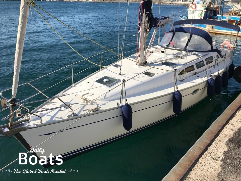 2006 Jeanneau Sun Odyssey 40.3 for sale. View price, photos and Buy ...