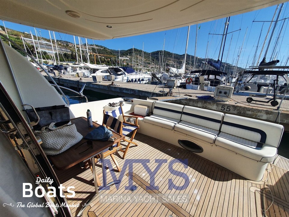 2003 Rodman 56 Fly for sale. View price, photos and Buy 2003 Rodman 56 ...