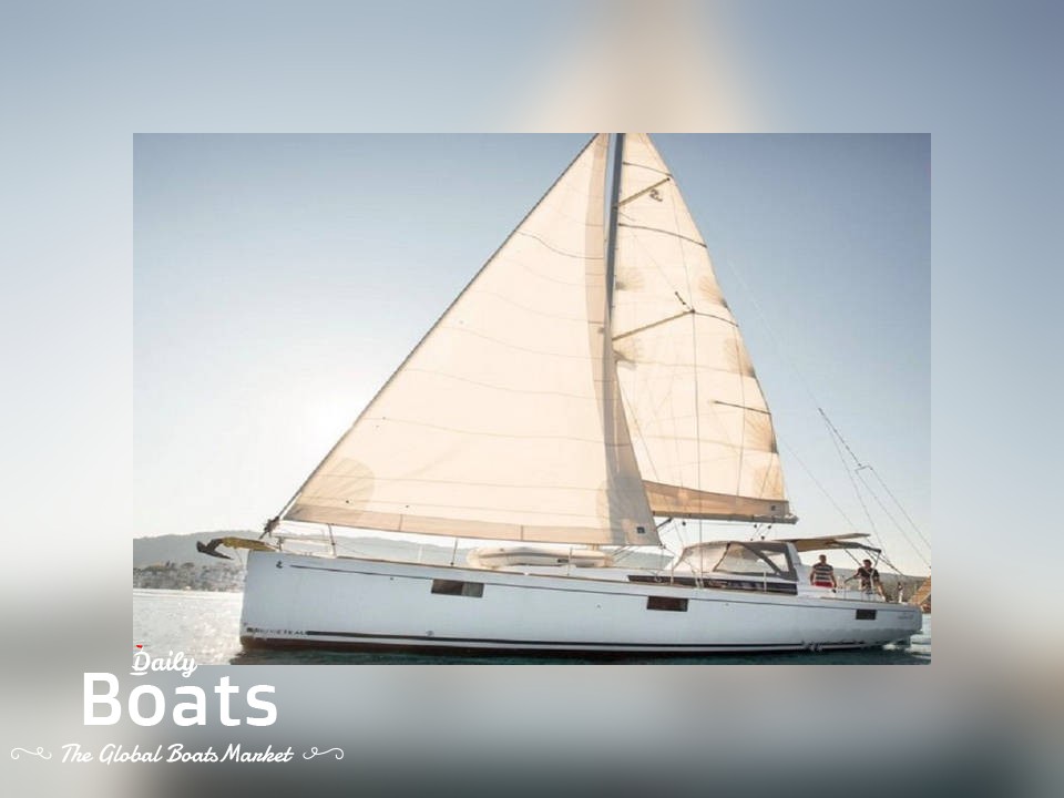 2015 Bénéteau Oceanis 48 for sale. View price, photos and Buy 2015 ...