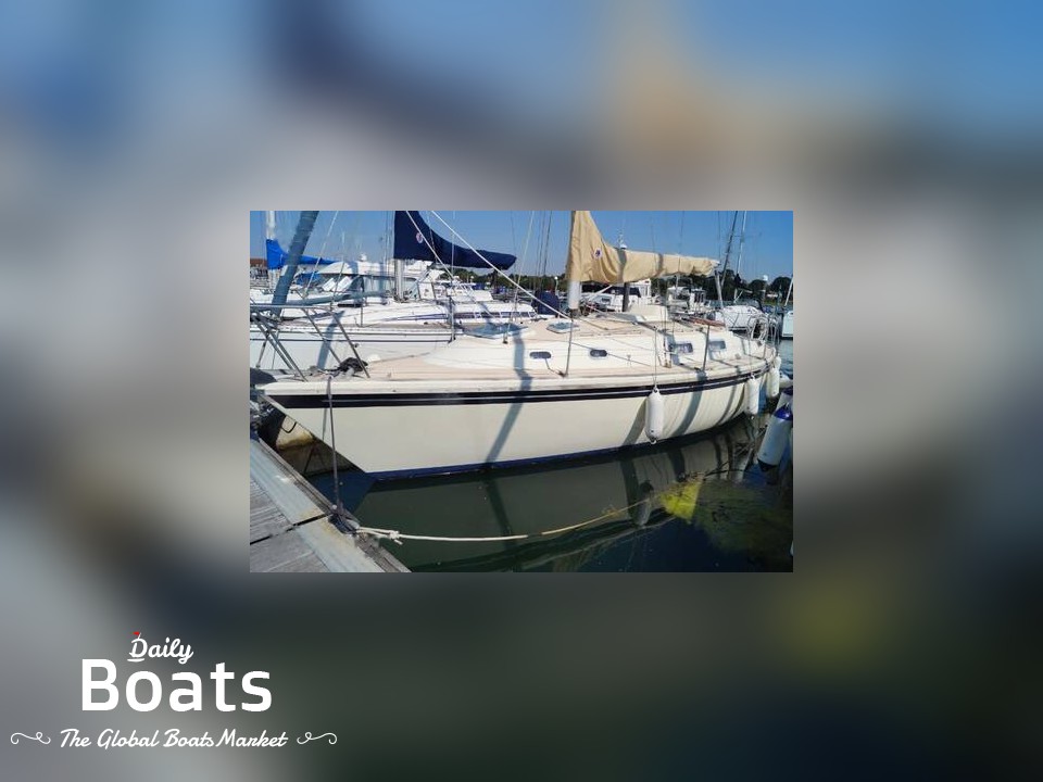 1985 Westerly 32 Fulmar for sale. View price, photos and Buy 1985 ...