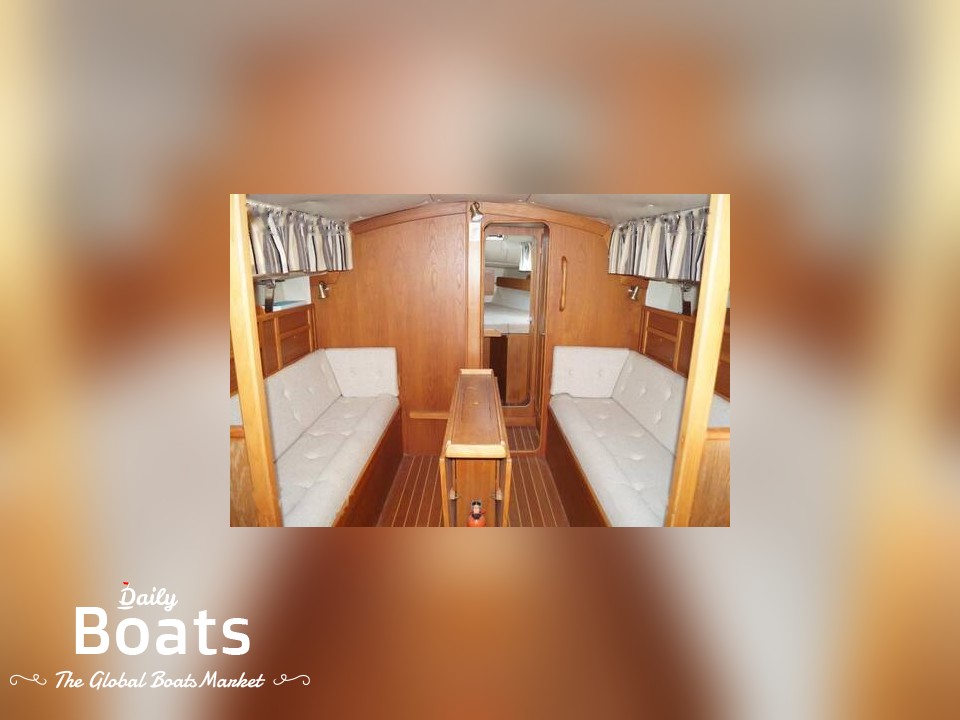 1985 Westerly 32 Fulmar for sale. View price, photos and Buy 1985 ...