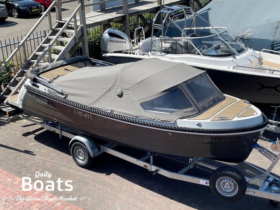 2021 Van Zutphen 633 Tender Sloep на продажу. Посмотреть цену ...