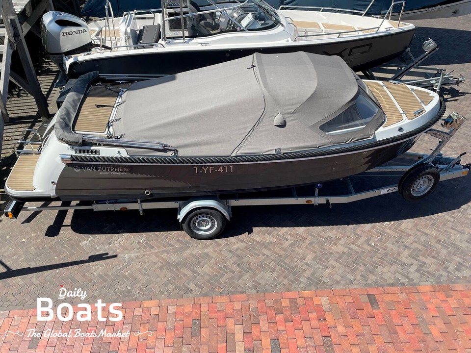 2021 Van Zutphen 633 Tender Sloep for sale. View price, photos and Buy ...