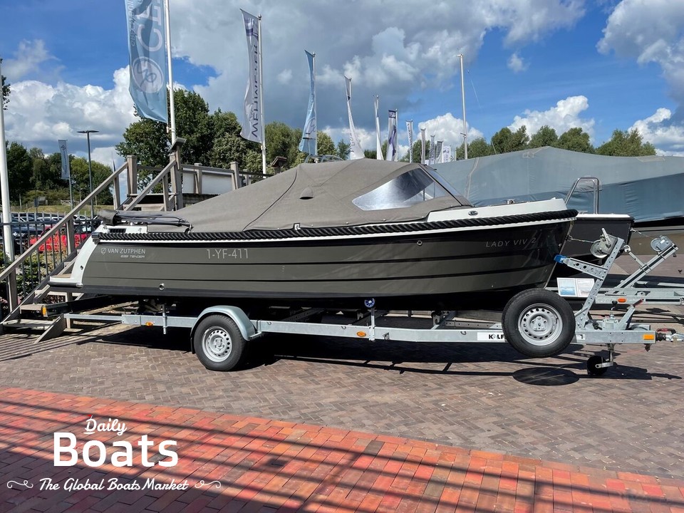 2021 Van Zutphen 633 Tender Sloep for sale. View price, photos and Buy ...