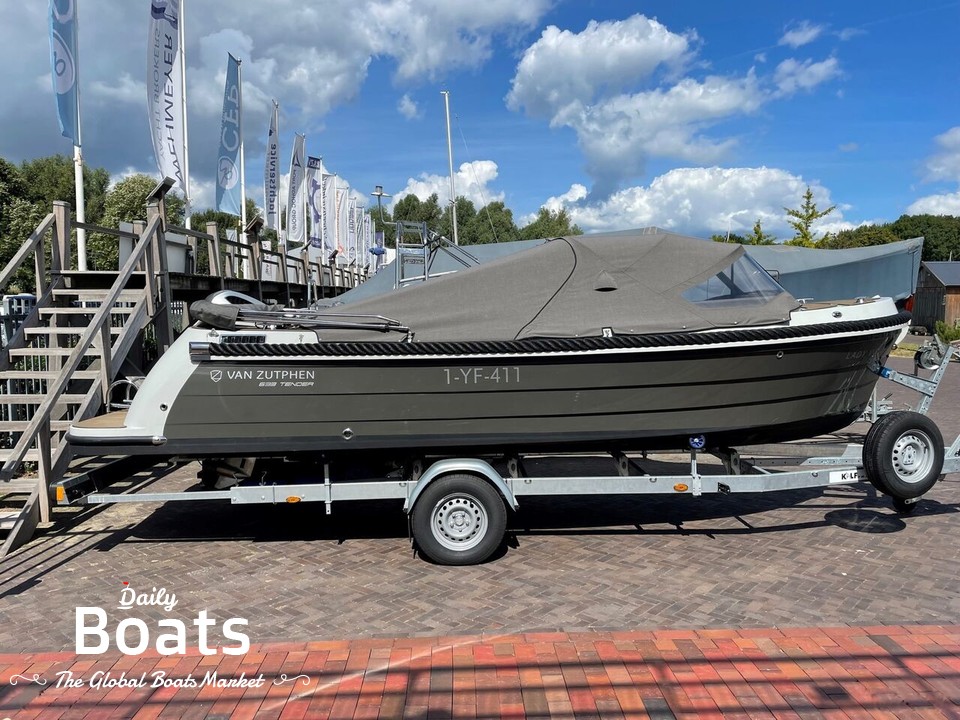 2021 Van Zutphen 633 Tender Sloep for sale. View price, photos and Buy ...