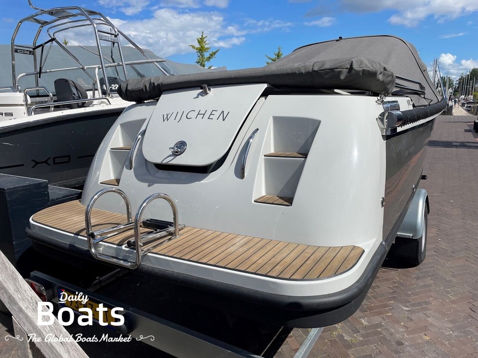 2021 Van Zutphen 633 Tender Sloep for sale. View price, photos and Buy ...