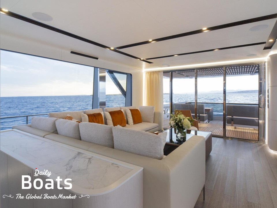 2021 Astondoa As8 Flybridge for sale. View price, photos and Buy 2021 ...