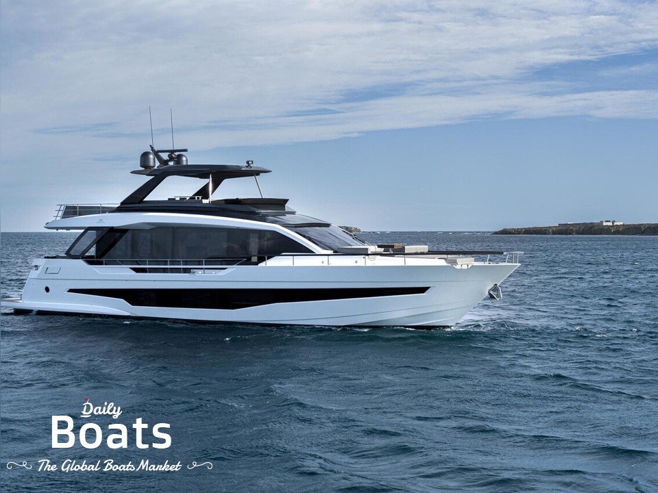 2021 Astondoa As8 Flybridge for sale. View price, photos and Buy 2021 ...