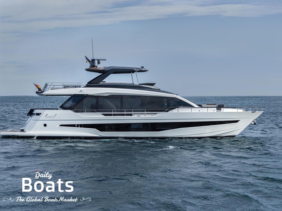 2021 Astondoa As8 Flybridge for sale. View price, photos and Buy 2021 ...