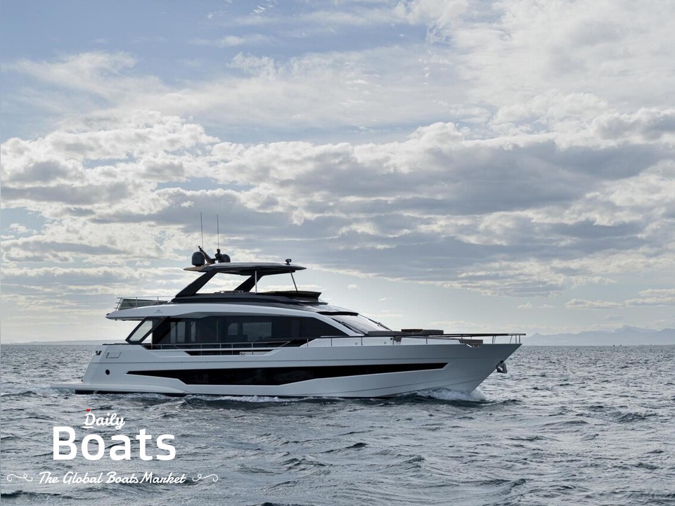 2021 Astondoa As8 Flybridge for sale. View price, photos and Buy 2021 ...