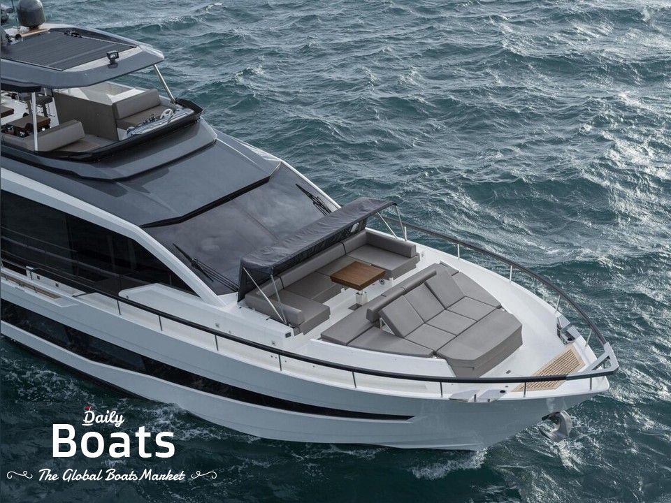 2021 Astondoa As8 Flybridge for sale. View price, photos and Buy 2021 ...