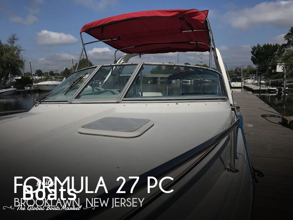 2001 Formula Boats 27 Pc for sale. View price, photos and Buy 2001 ...