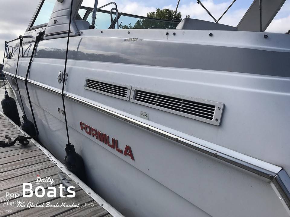 2001 Formula Boats 27 Pc for sale. View price, photos and Buy 2001 ...