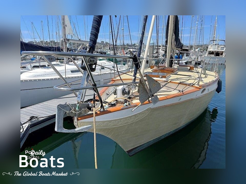 1976 Ericson Yachts 36C for sale. View price, photos and Buy 1976 ...