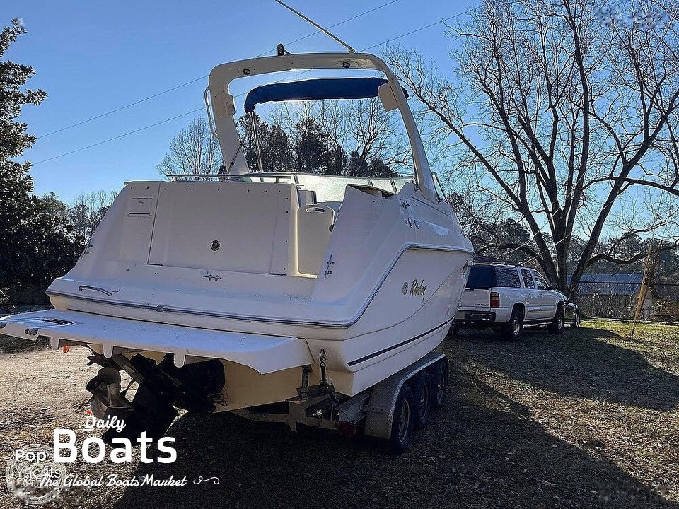 1999 Rinker Fiesta Vee 270 for sale. View price, photos and Buy 1999 ...