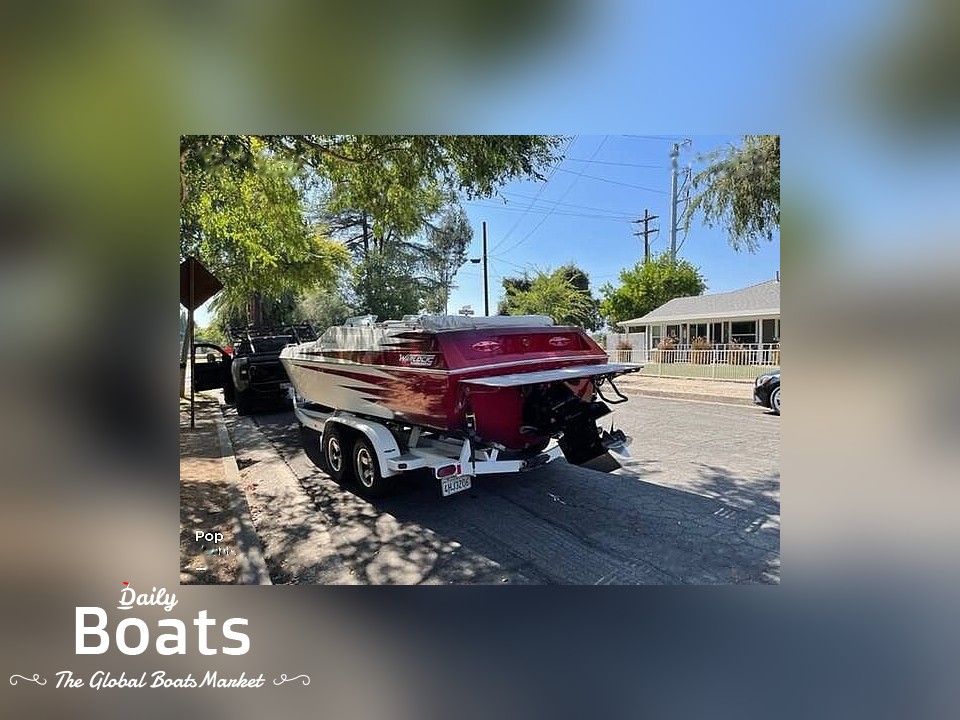 2007 Warlock Powerboats 25 World Class for sale. View price, photos and ...