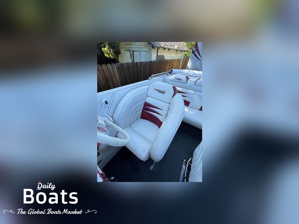 2007 Warlock Powerboats 25 World Class for sale. View price, photos and ...