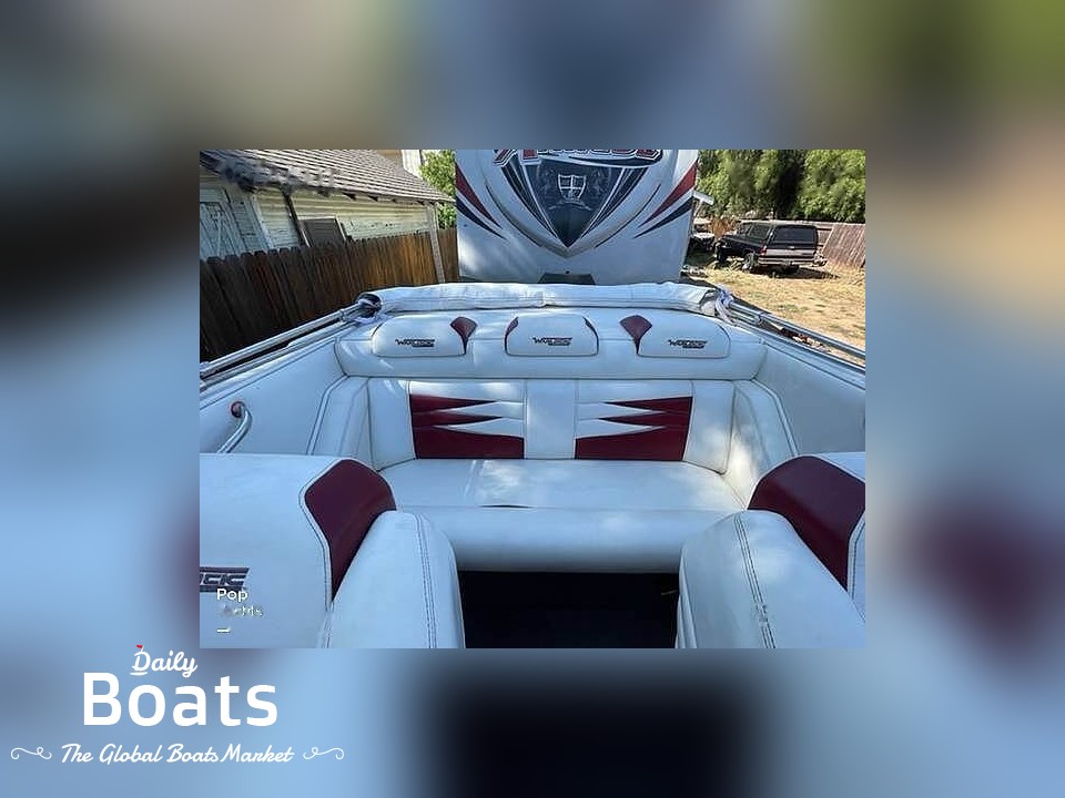 2007 Warlock Powerboats 25 World Class for sale. View price, photos and ...