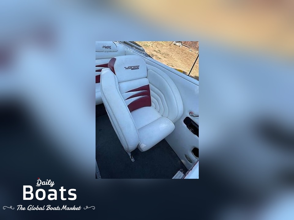 2007 Warlock Powerboats 25 World Class for sale. View price, photos and ...