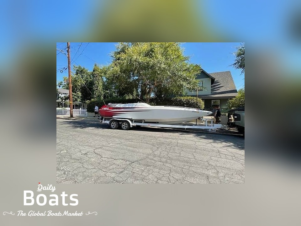 2007 Warlock Powerboats 25 World Class for sale. View price, photos and ...
