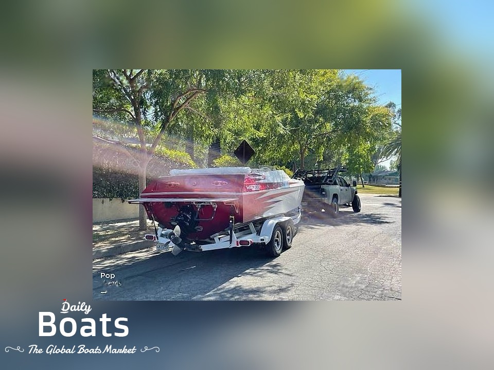 2007 Warlock Powerboats 25 World Class for sale. View price, photos and ...