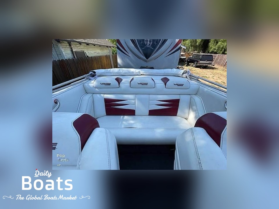 2007 Warlock Powerboats 25 World Class for sale. View price, photos and ...