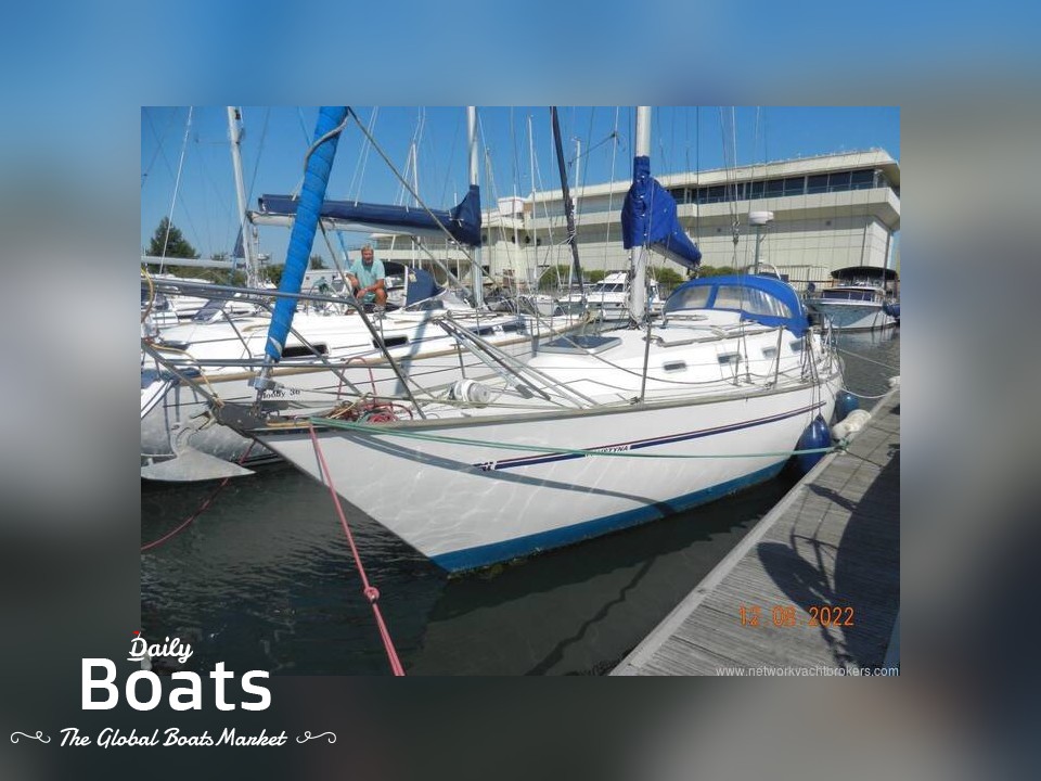 1986 Sadler 34 for sale. View price, photos and Buy 1986 Sadler 34 #384804