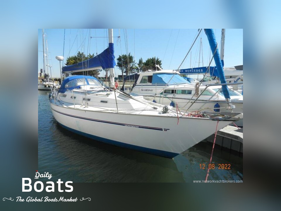 1986 Sadler 34 for sale. View price, photos and Buy 1986 Sadler 34 #384804