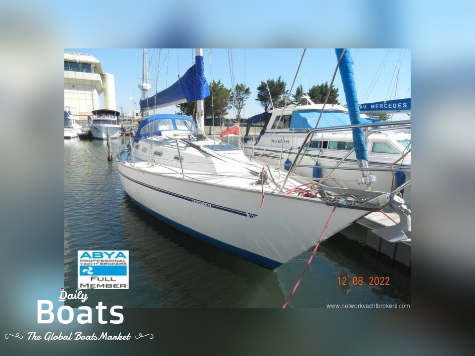 1986 Sadler 34 for sale. View price, photos and Buy 1986 Sadler 34 #384804